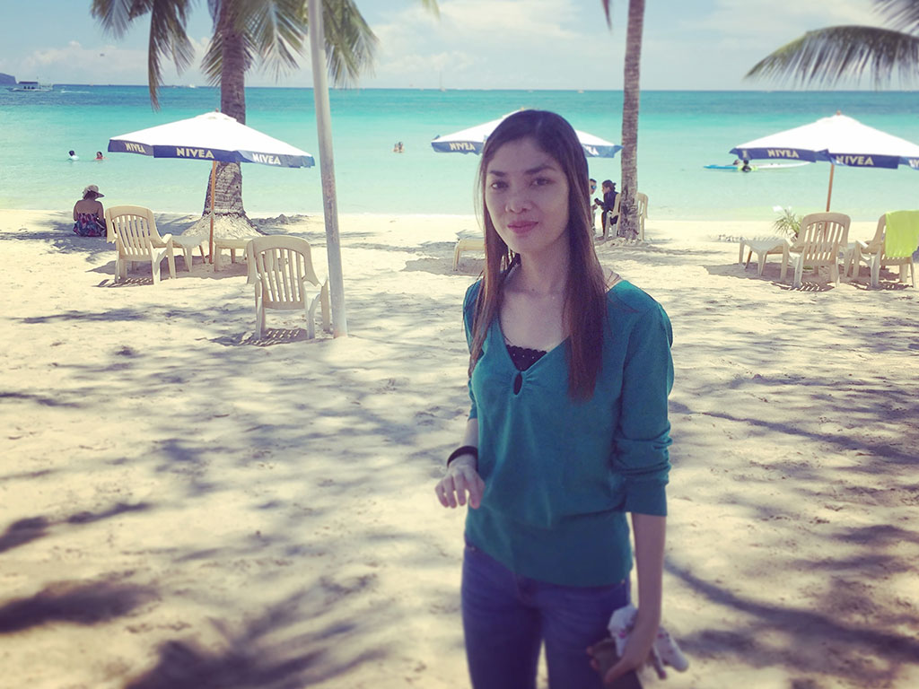 Visit White sand beaches, and a McDonalds. Boracay, Philippines ...